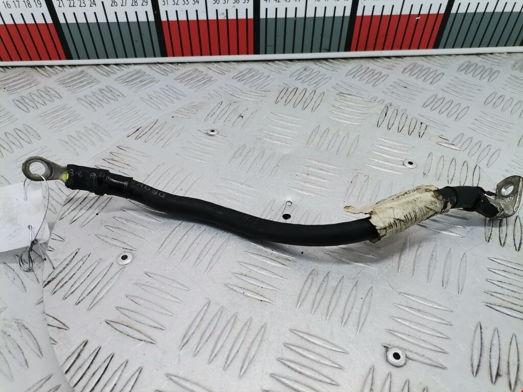 Провод аккумулятора минусовой Maserati Quattroporte 5 199898 арт. 2038929