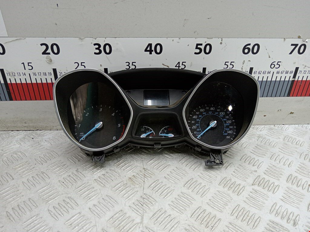 Панель приборная (щиток приборов) Ford C-MAX 2 AM5T10849DV арт. 1903810