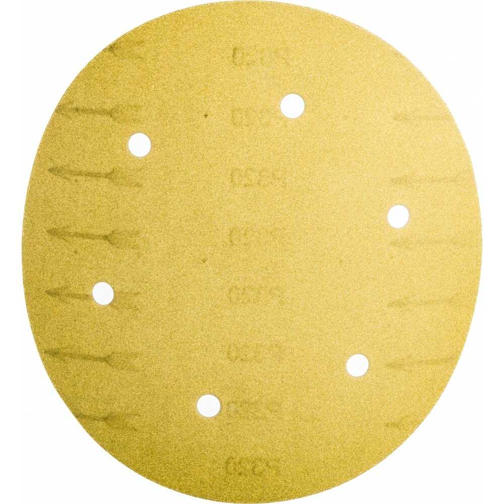 Шлифовальный круг ABRAFORM Giraffe GOLD