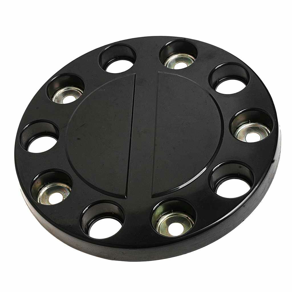 Колпак колеса КАМАЗ, урал, нефаз автотехпласт (ОАО КАМАЗ), 5460-3101060, KAMAZ