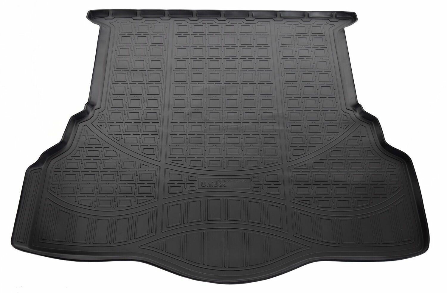 Коврик в багажник Ford Fusion II 2012-2020 / коврик в багажник Форд Фьюжн 2
