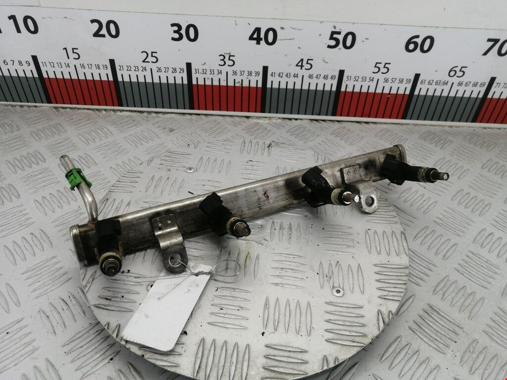 Форсунка бензиновая электрическая Chrysler Sebring 3 (JS) 4891577AB арт. 2062964