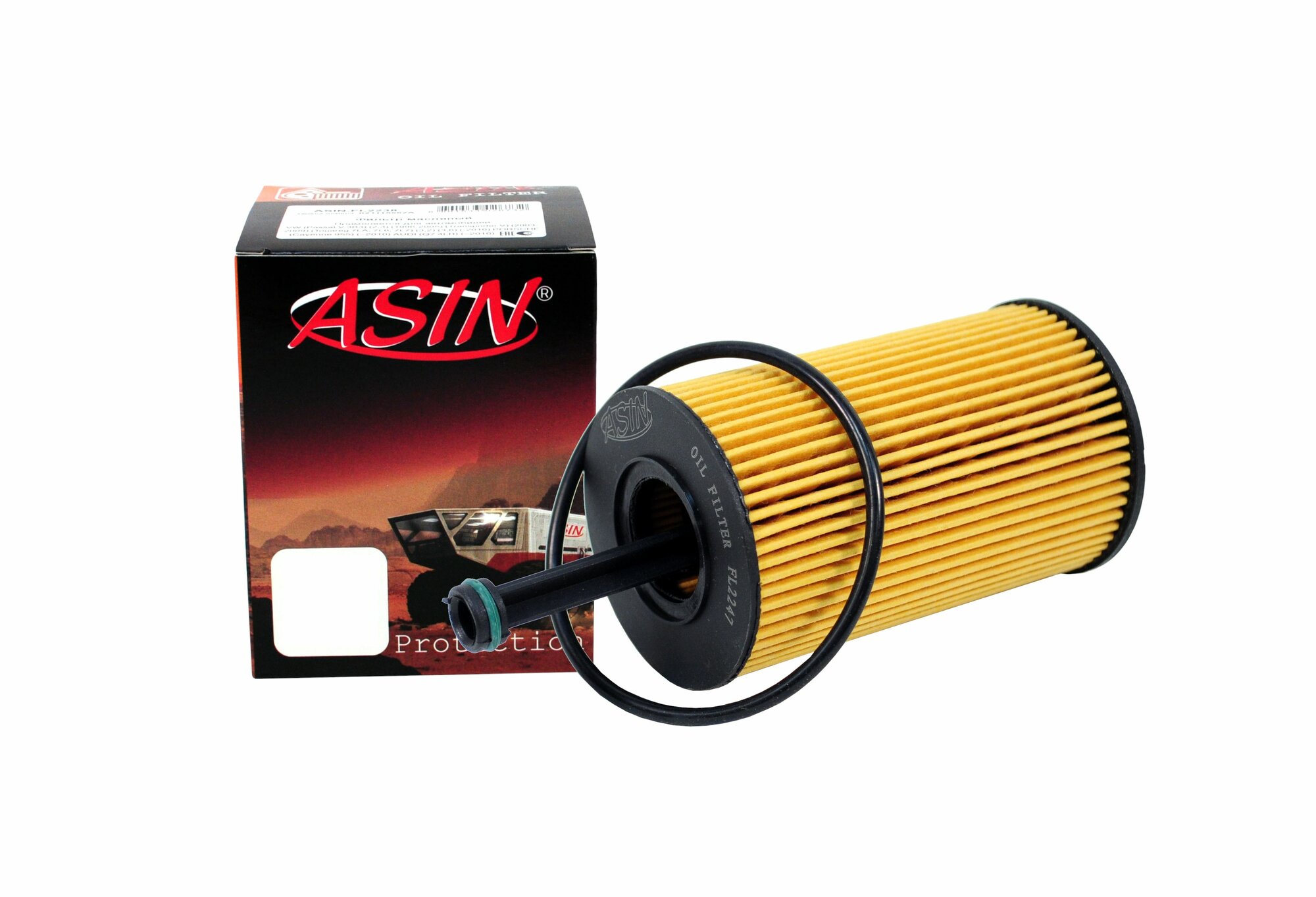 Фильтр масляный 1109. AN ASIN. FL2247 для CITROEN Berlingo MF C2 C3 C5 PEUGEOT 206 307