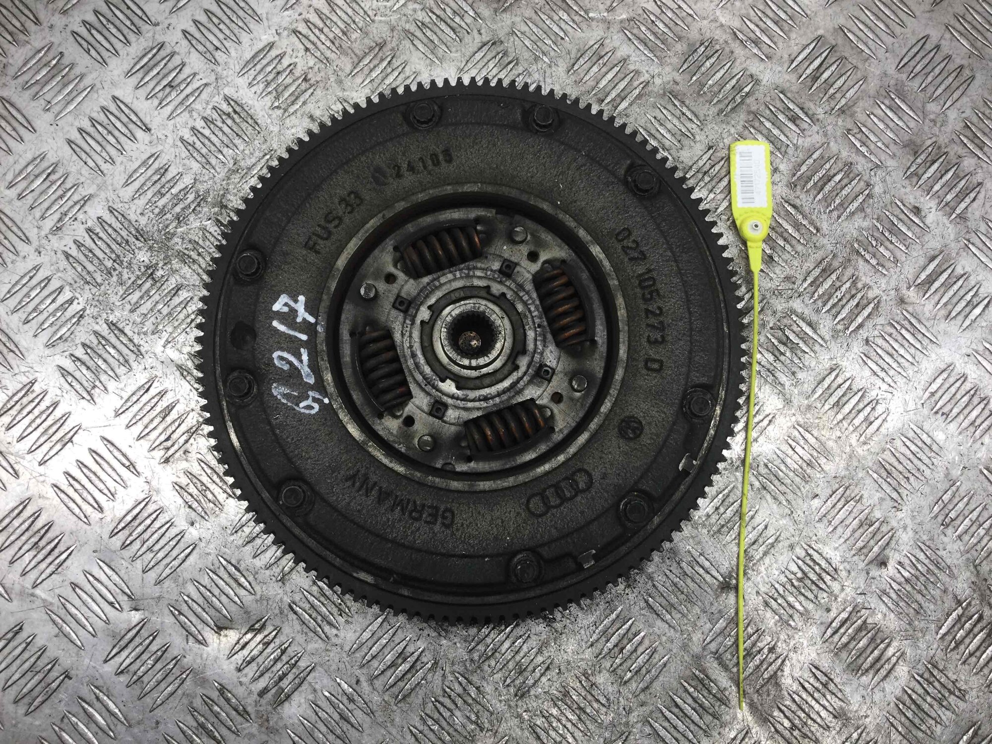 Б/У Маховик Volkswagen Golf 3 поколение (1991-1997) 1996 г.