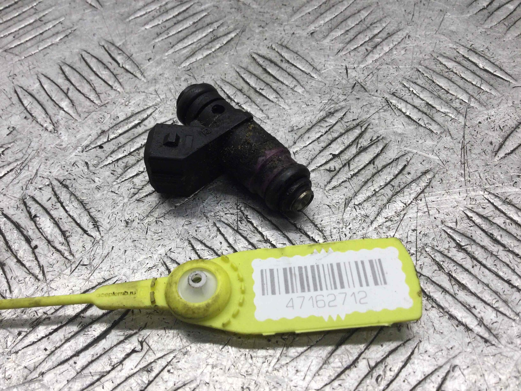 Б/У Форсунка Renault Scenic 3 поколение 2009 - 2013 2004 г.