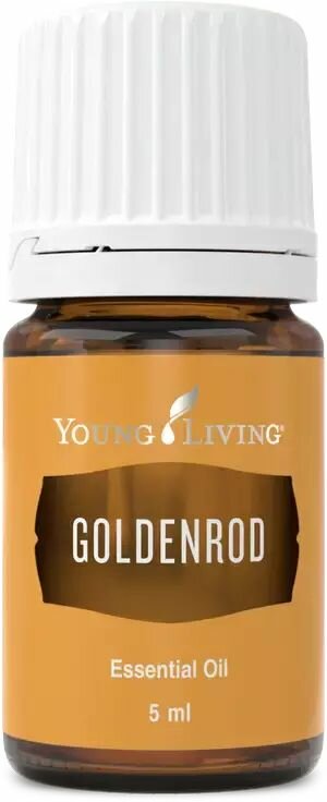 Эфирное масло Золотарника Янг Ливинг. Goldenrod Young Living - 5 мл