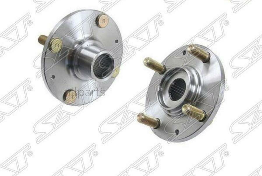 SAT ST-51750-25001 Ступица перед HYUNDAI ACCENT/VERNA 1999-/GETZ 2002-/KIA RIO 2005-