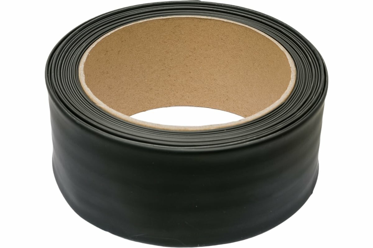 Трубка ТУТ HF КВТ 50 на 25 черная 83024 - прецизионная трубка для систем HF и КВТ