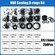 Комплект уплотнительных колец NBR 250шт, CS:1.5mm