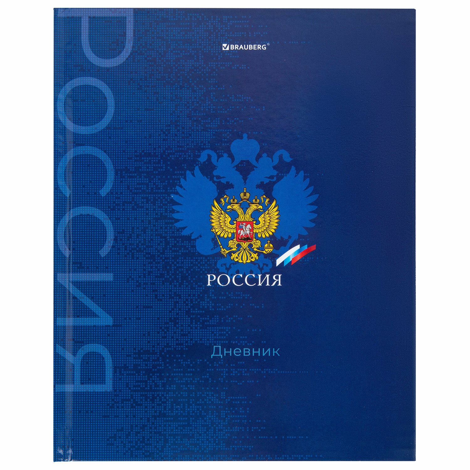 Дневник 5-11 класс 48 л, твердый, BRAUBERG, глянцевая ламинация, с подсказом, "Символика", 106878