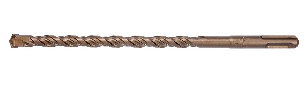 Бур по бетону YATO SDS PLUS 10Х210 мм, YT-4171