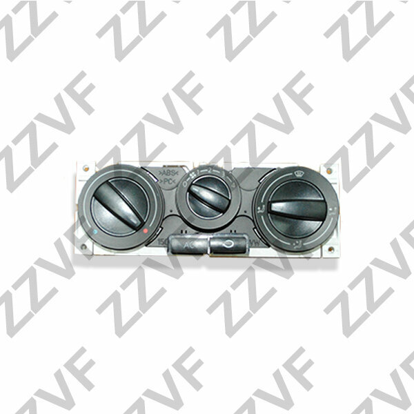 Блок Управления Отопителя Vw Golf Iv/Bora (97-05)