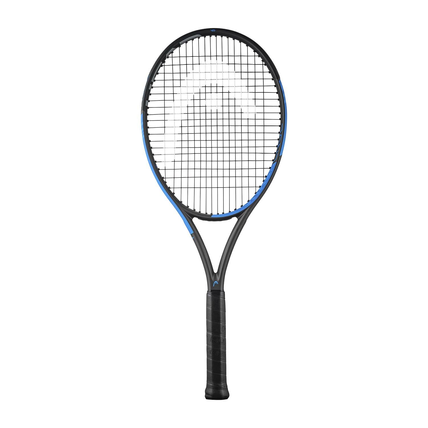 Ракетка для большого тенниса HEAD IG Challenge MP (blue), со струнами 235404-30 (Ручка: 3)
