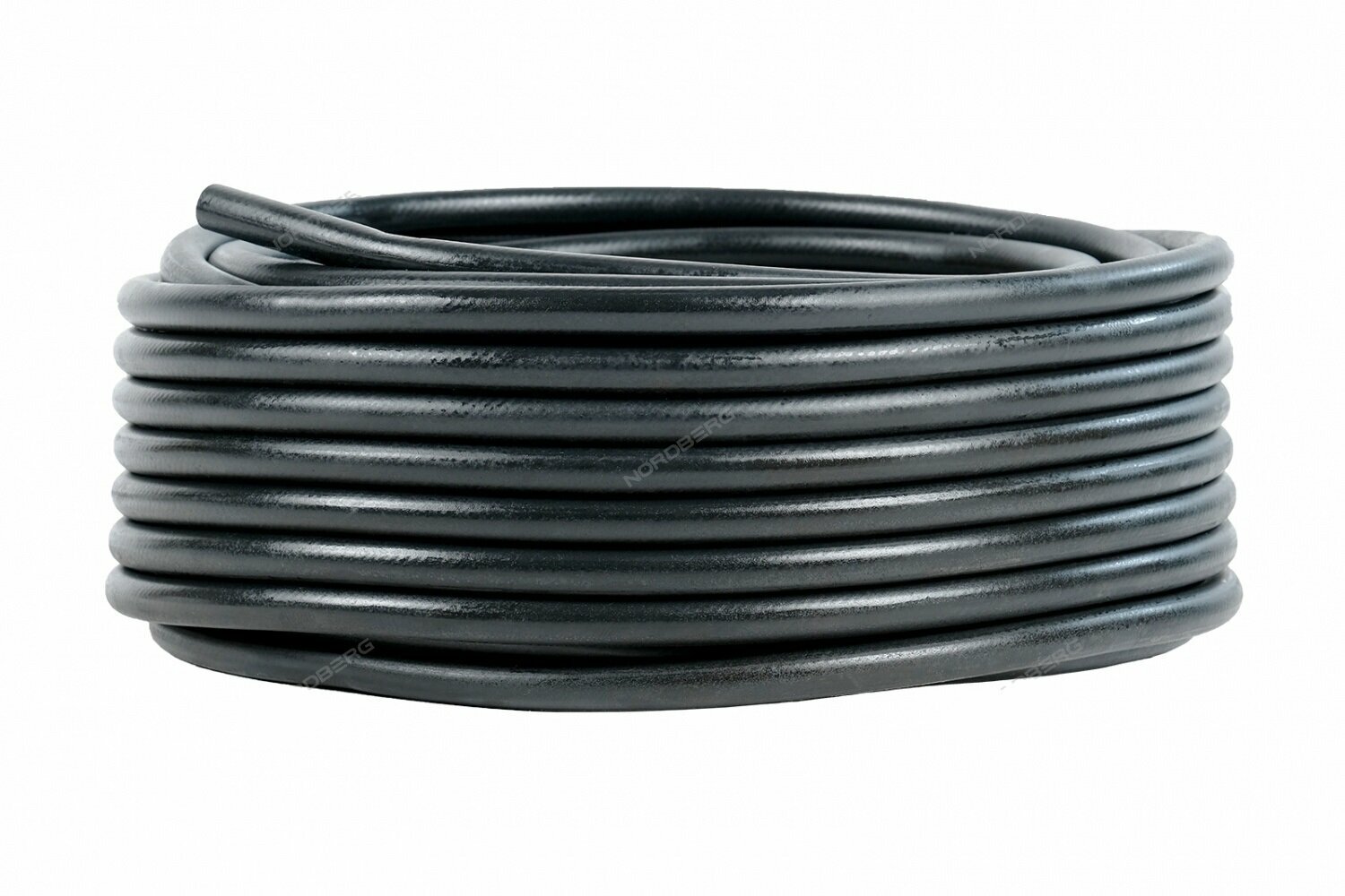 Шланг воздушный резиновый NBR/CR 8х16,5мм, 30 метров NORDBERG H816NBR