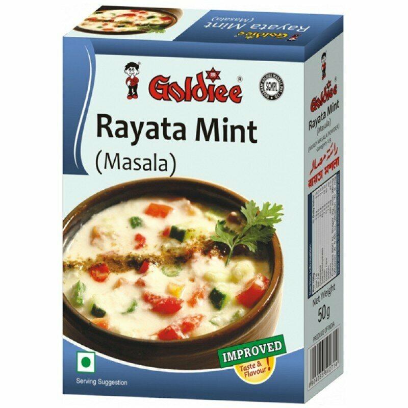 Райта Масала Голди (Rayta Masala Goldiee), 100 грамм