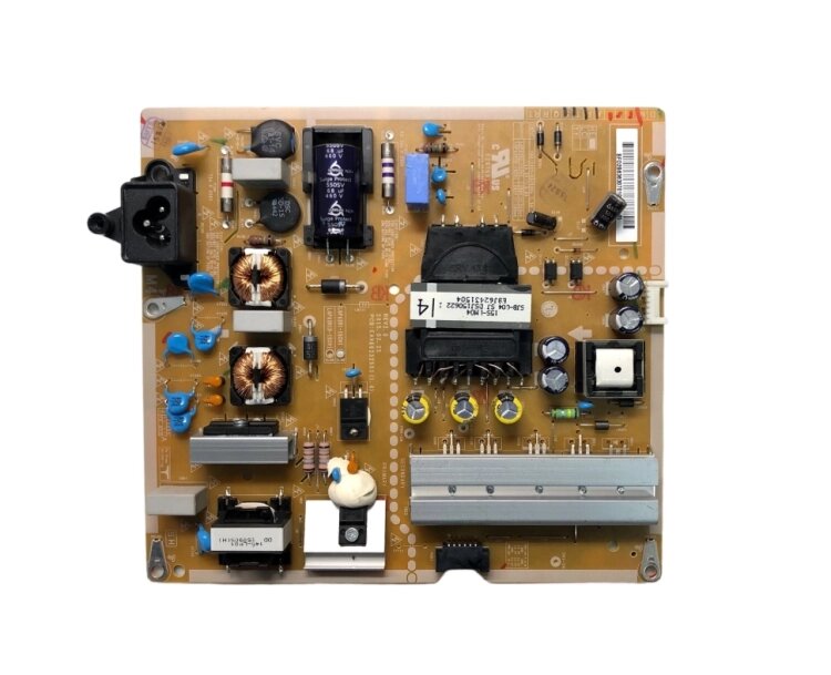 Блок питания EAX66232501(1.6) LGP43RI-15CH1 для LG 43LF630V