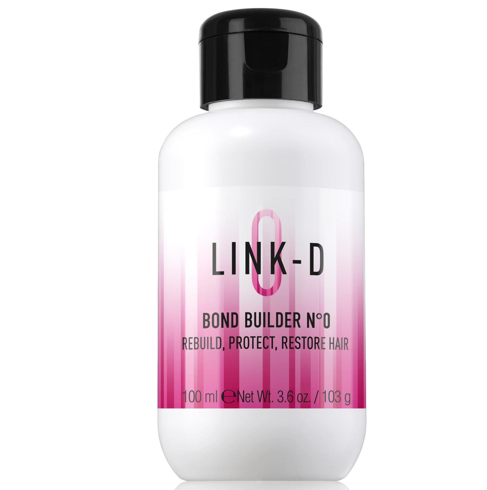 Шампунь для защиты и восстановления волос Link-D Bond Builder, 100 мл