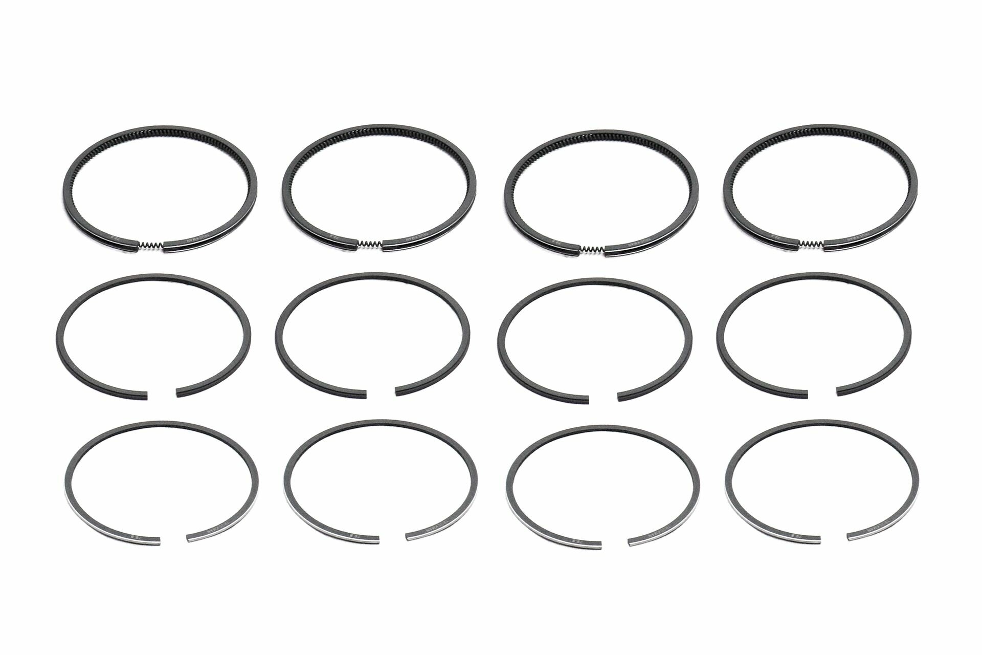 Кольца поршневые комплект d79.8 ВАЗ-21011 (21011100010032)