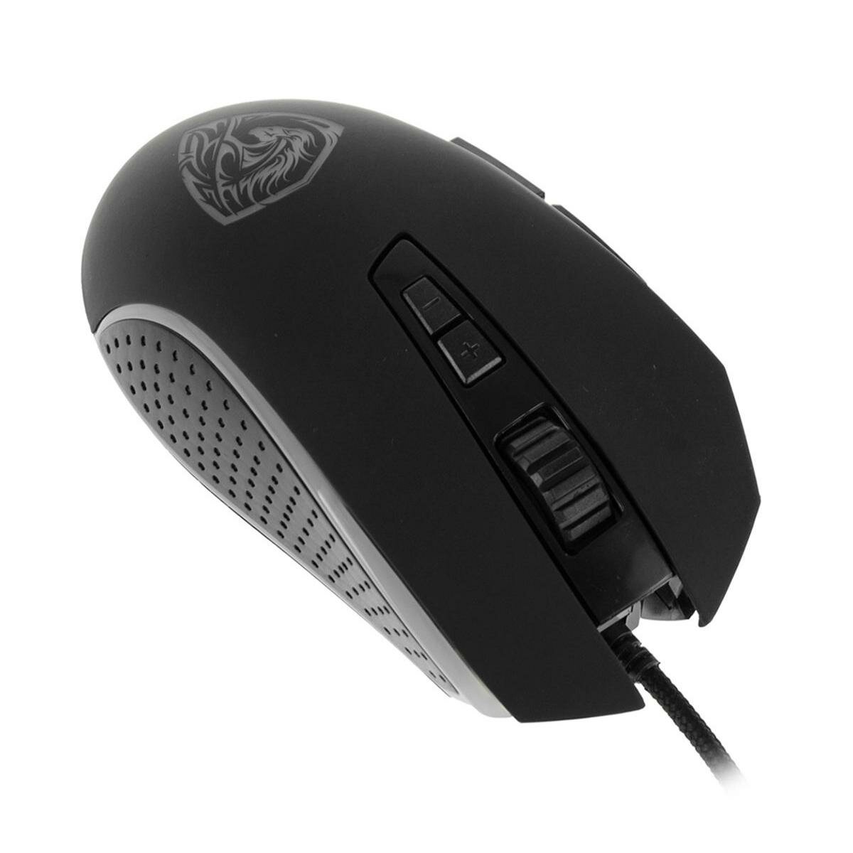 Мыши Qumo Мышь игровая Qumo Pantheon M50 Чёрный