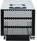 84H342310-003 Chenbro Drive Cage, 3x 5.25, BK, RM423/413