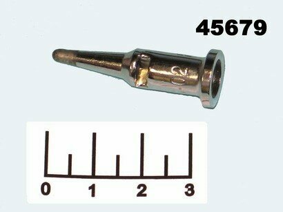 Жало для паяльника-горелки 3.2мм PS-2