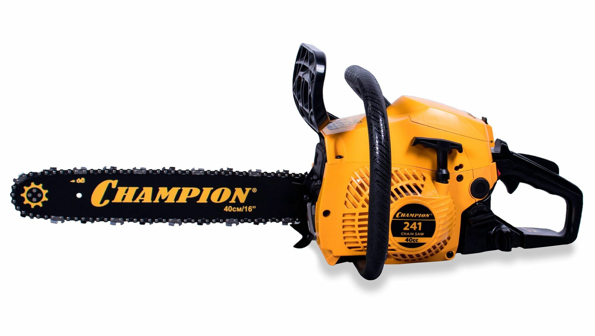 Пила бензиновая CHAMPION 241-16 1800 Вт/2.45 л. с