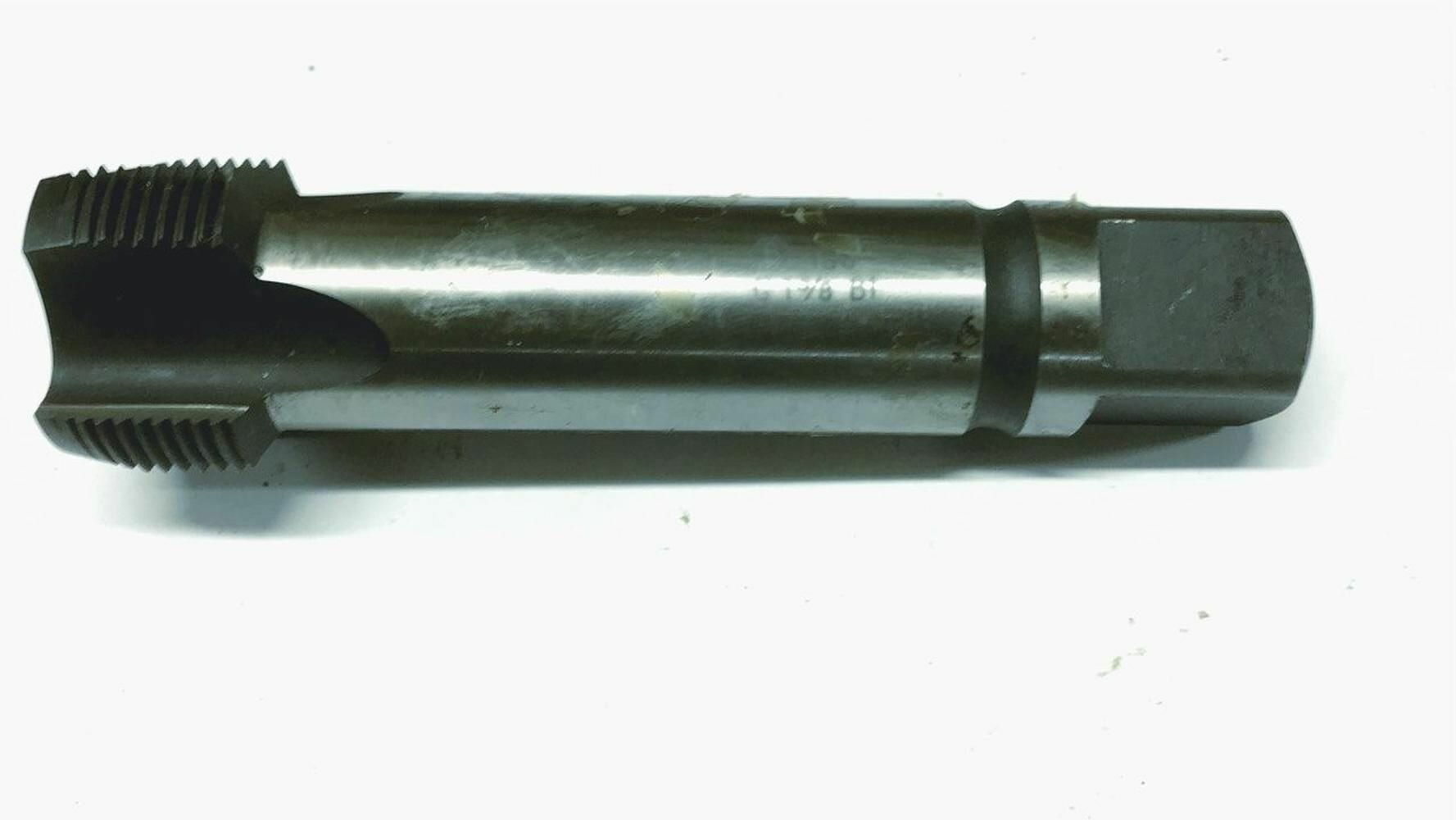 Метчик трубный м/р G 1 3/8' 11 ниток/дюйм шт