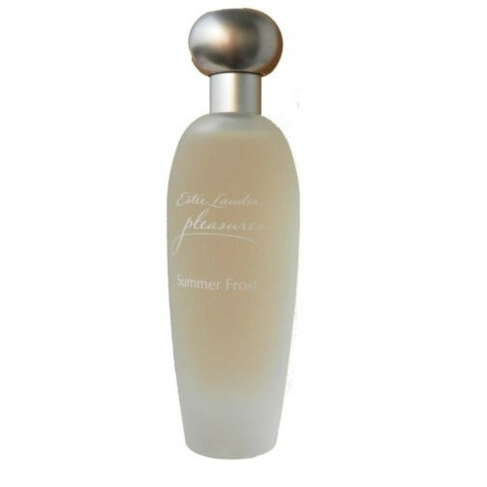 Estee Lauder, Pleasures Summer Frost, 100мл, Парфюмерная вода Женская