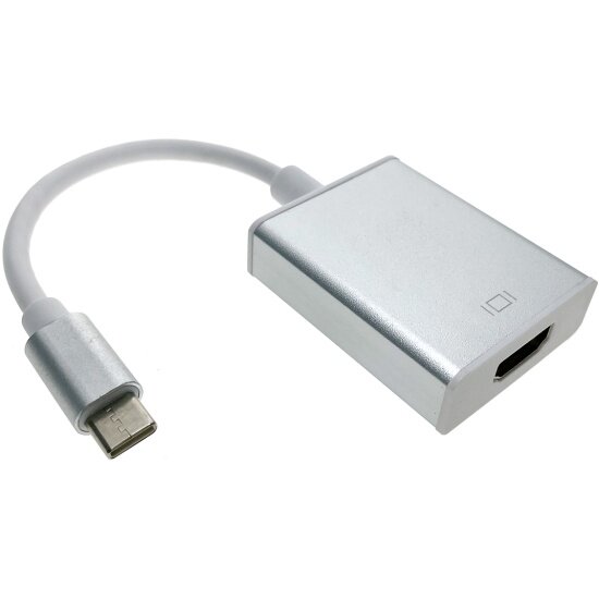 Видеоадаптер Espada EusbChdmi USB-C to HDMI
