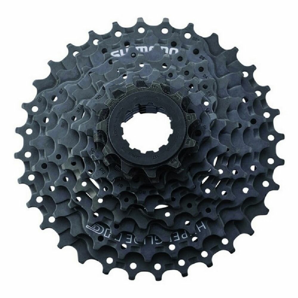 Звездочка велосипеда задняя Shimano CS-HG31 кассета, 11-32T 8ск