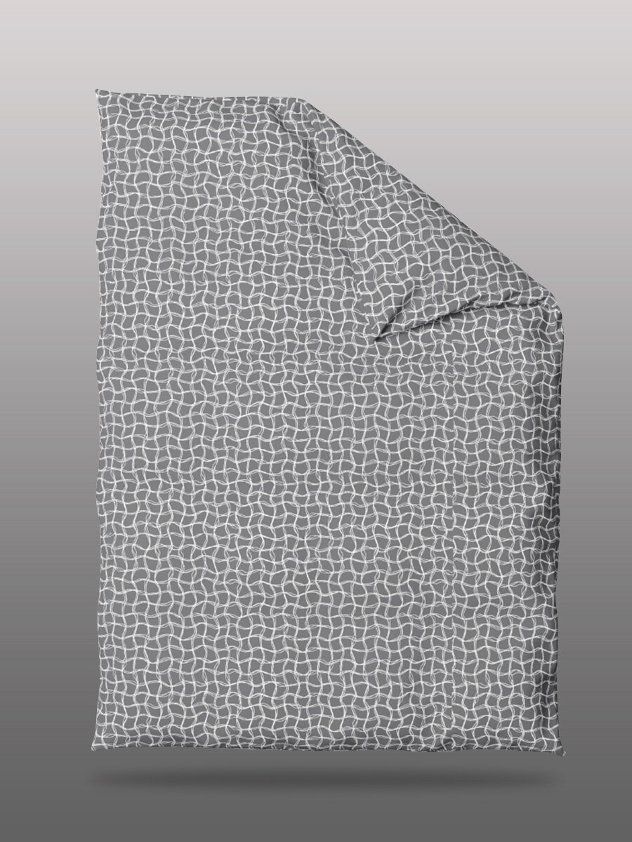 Пододеяльник Василиса 1,5-спальный 145х215 см, Бязь, хлопок 100%