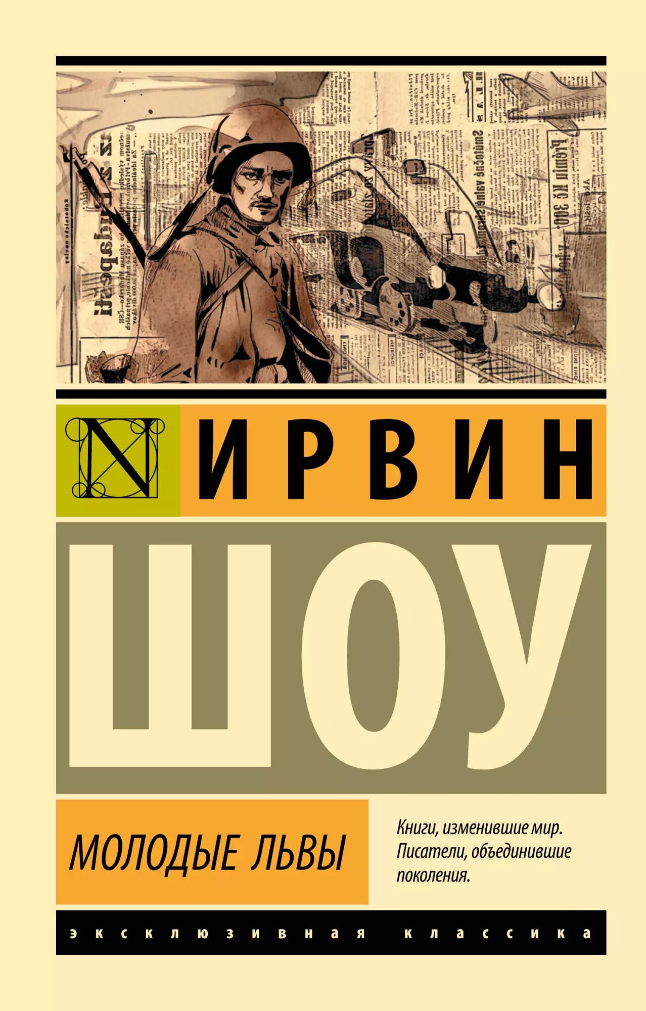 Молодые львы