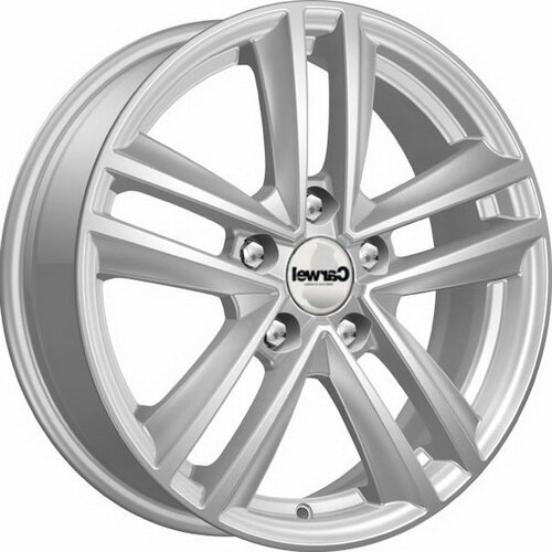 Колесный диск Carwel Неро 6,0x15/5x100 ET38 D57,1 SB