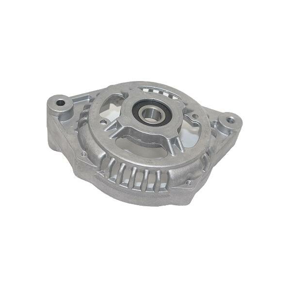 Крышка генератора передняя 2110 н. о. (с подши-м 6302 C&U)(крона)