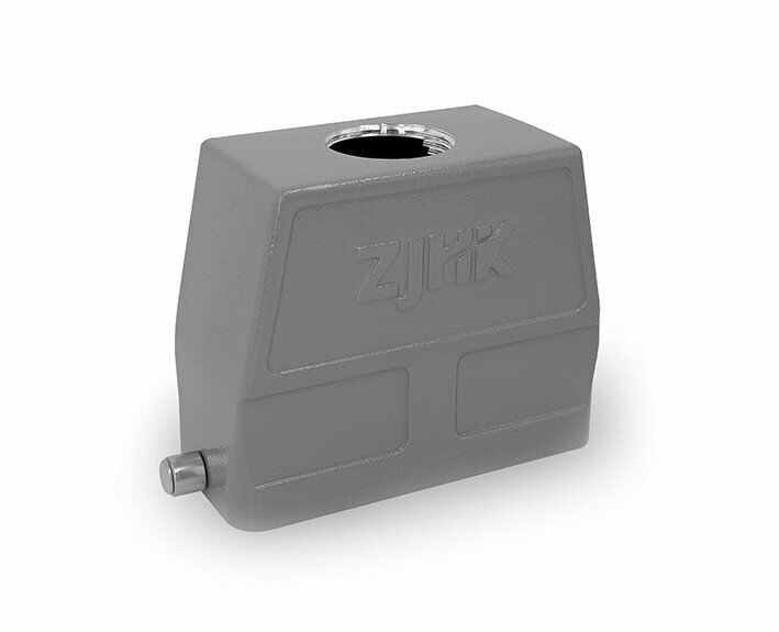 Корпус прямоугольного промышленного разъема ZJHK H16B-TEH-2B-M32 (19300160447)
