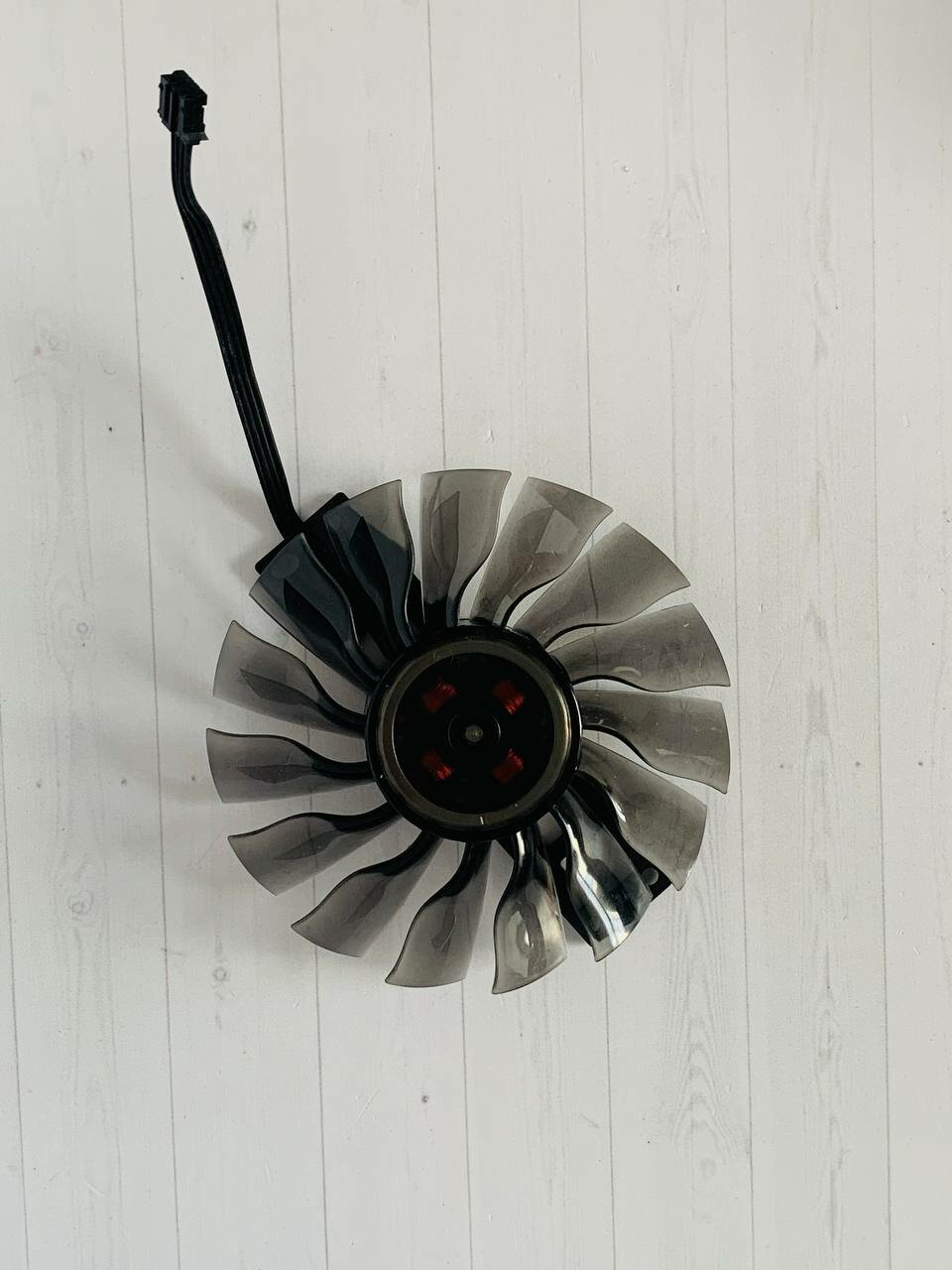 Вентилятор для Palit JetStream GTX1060 GTX980 87мм