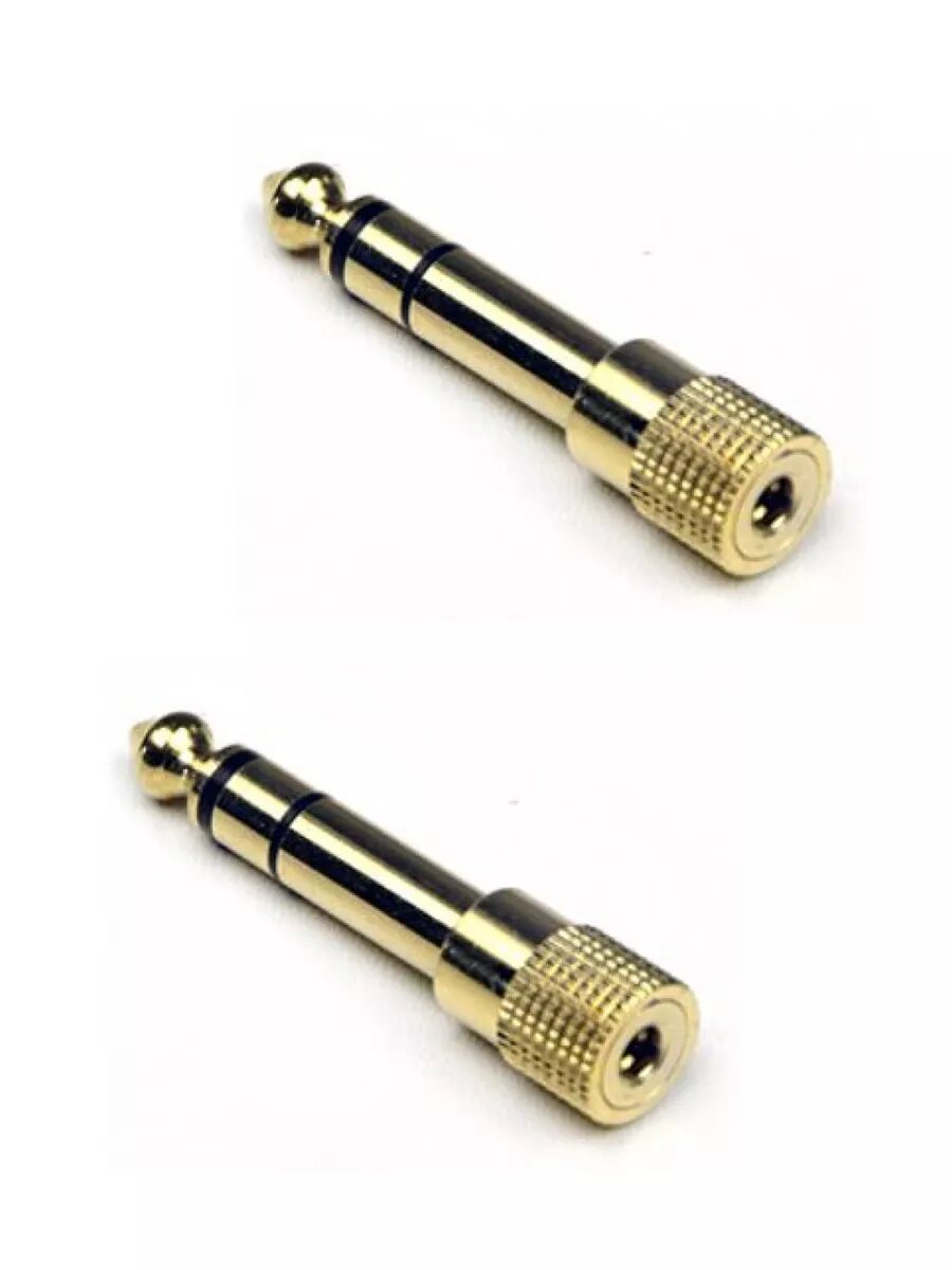 Комплект переходников AD150/G mini-Jack 3.5 Jack 6.35