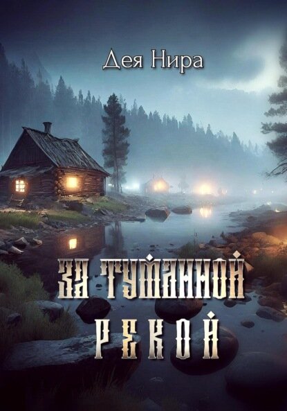 За туманной рекой [Цифровая книга]