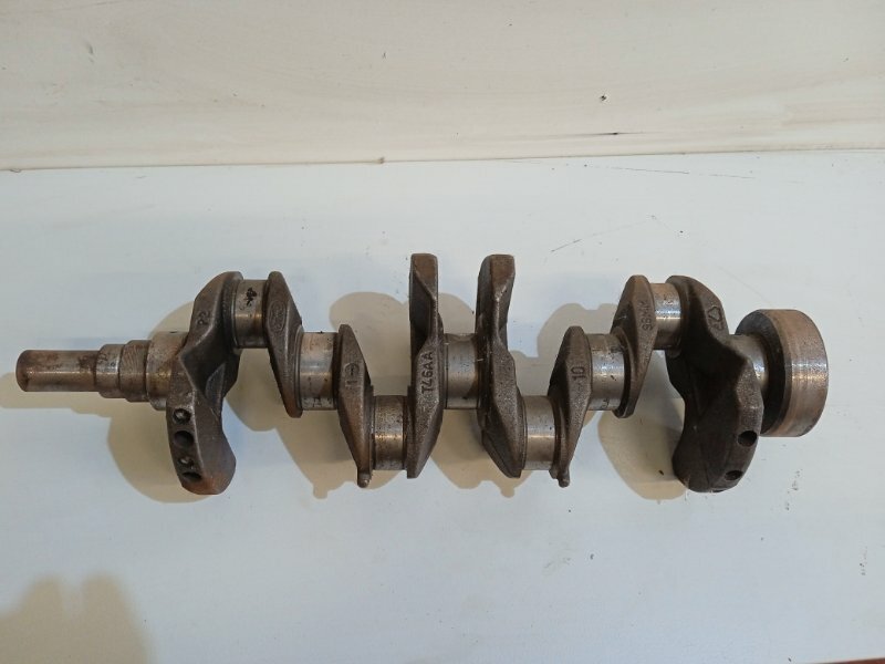 Б/У 1.6 ZETEC 100лс, Форд Фиеста Коленвал Ford Fiesta 2001-2008 106934 FORD арт. 98MM6T46AA4