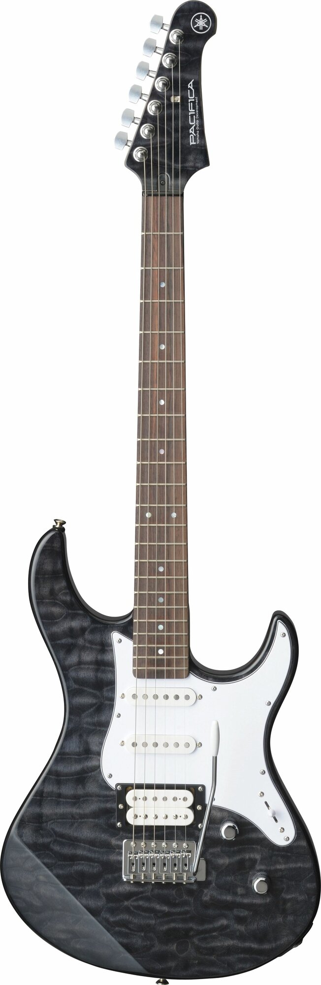 Yamaha Pacifica PAC212VQM TBL Электрогитары Серия