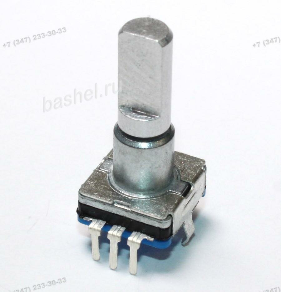 EC11E 30/15 20mm pushpin, Энкодер, RUiCHi