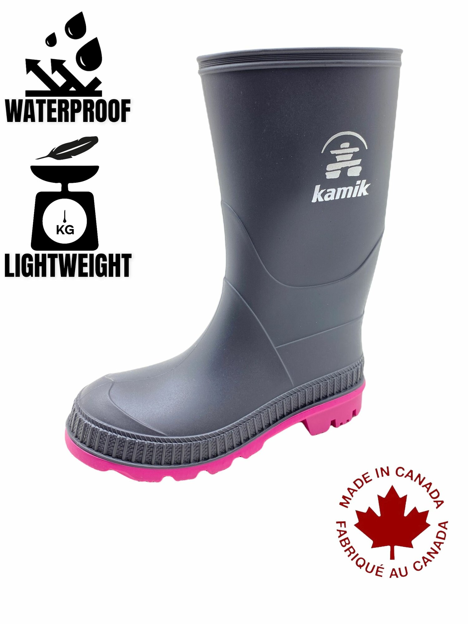 Сапоги Kamik базовая коллекция