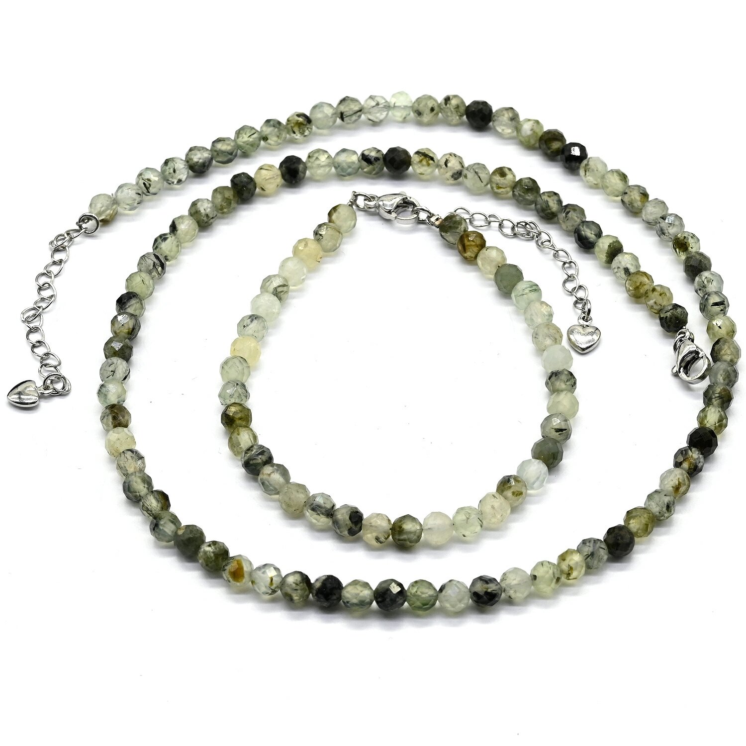 Бусы, пренит