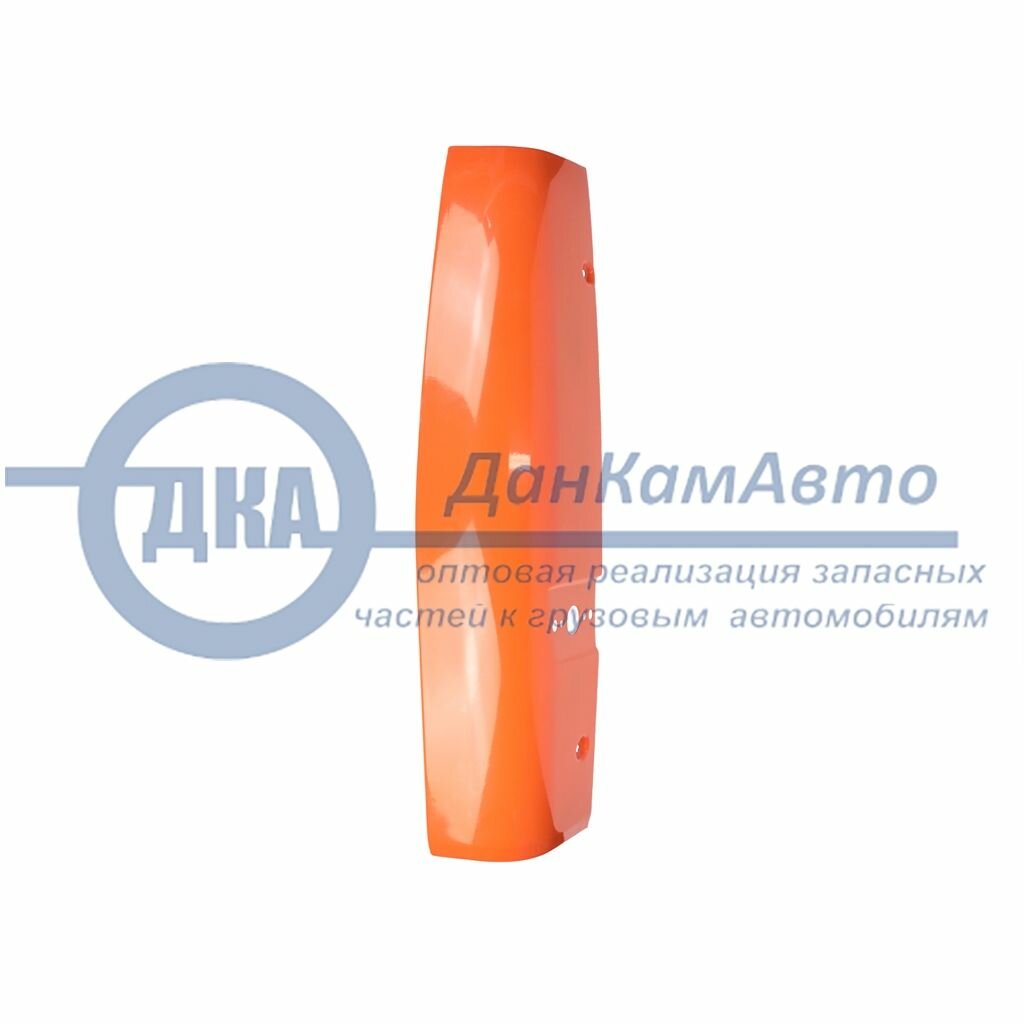 Обтекатель нового образца (правый, оранжевый)