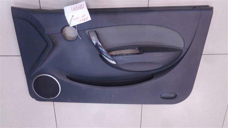 Обшивка двери передней правой от Chevrolet Aveo T250 2005-2011