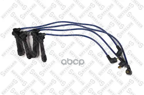 К-кт проводов! Honda Civic/HR-V/Accord/Logo 1.3-2.2 91> Stellox арт. 1038158SX