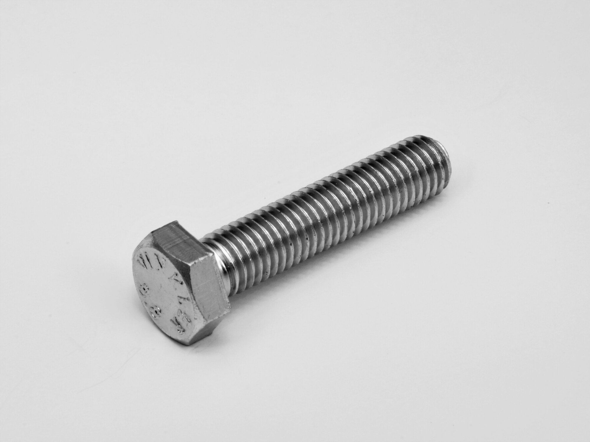 Болт с шестигранной головкой М12 х55 ГОСТ 7798-70, B57 / 10 шт / соберизавод