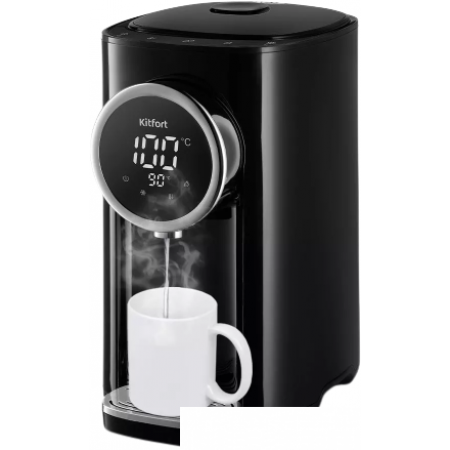 Термопот Kitfort KT-2516, 1450 Вт, объем 4.8 л, терморегулятор