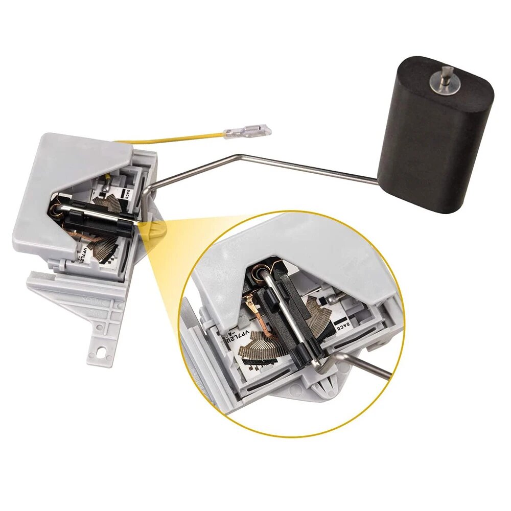 Датчик уровня топлива 7L2Z-9A299-A, совместимый с 2006-2010 Ford Explorer F350 NISSAN Z24 7L2Z9A299A Φ 10-178Ohm