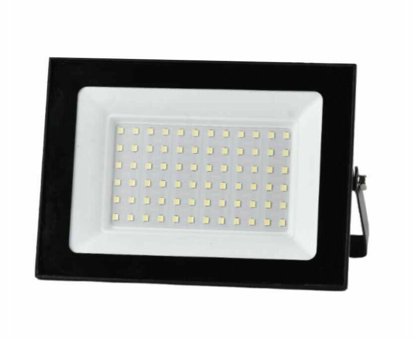 AVL PRE прожектор светодиодный 50W(4300lm) 6500K 6K IP65 черный 152x101x29,5 LE FL4 010600-0047